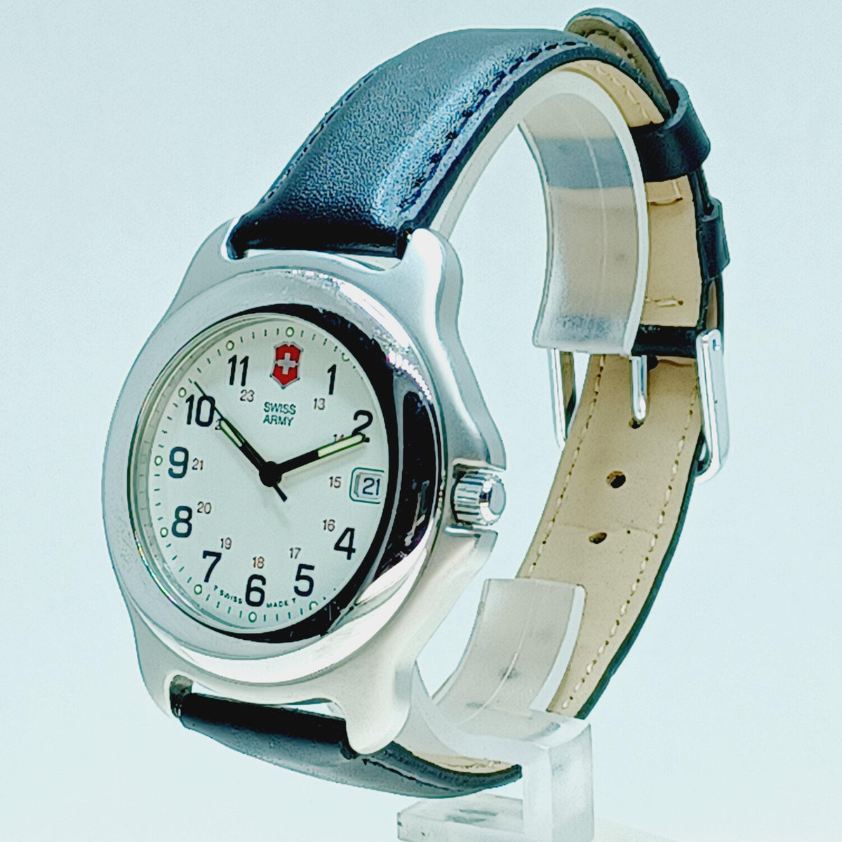 Swiss Army Officer Watches
