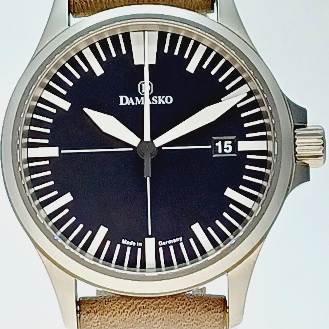 Damasko Watches – thewatchmakersshop
